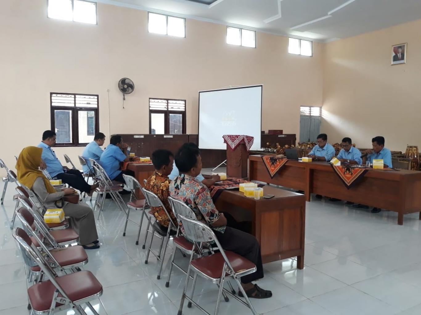 VERIFIKASI KESIAPAN LAHAN KAWASAN PENANDA KEISTIMEWAAN DIY - Website ...