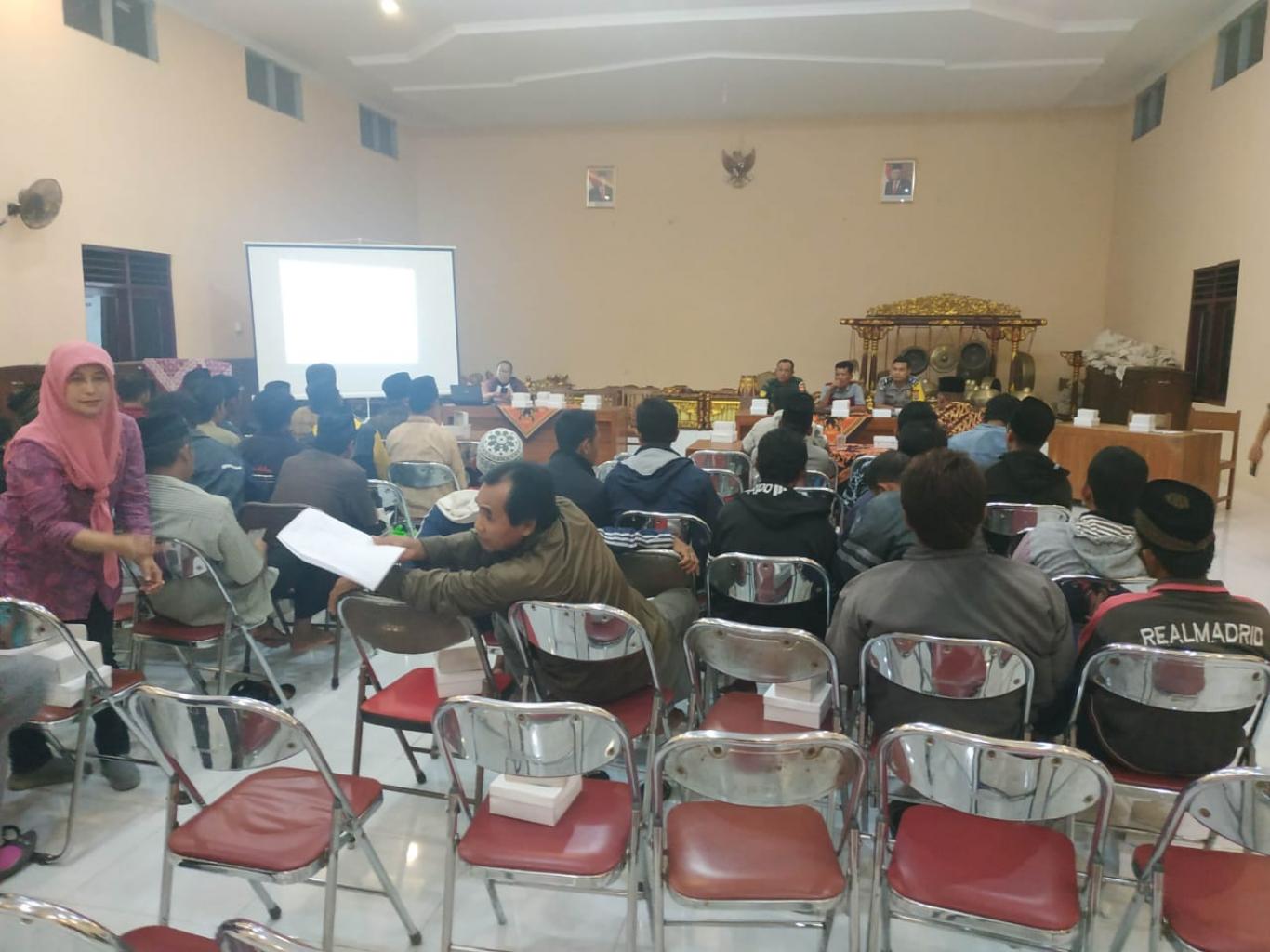 SOSIALISASI PROGRAM PAMSIMAS DI DESA SELOHARJO - Website Kalurahan ...